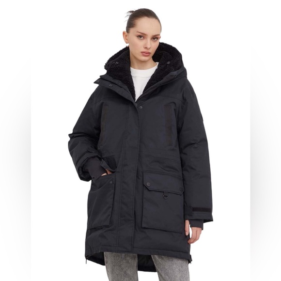 UGG | Jackets & Coats | Ugg Womens Adirondack Waterproof Down Parkawith ...